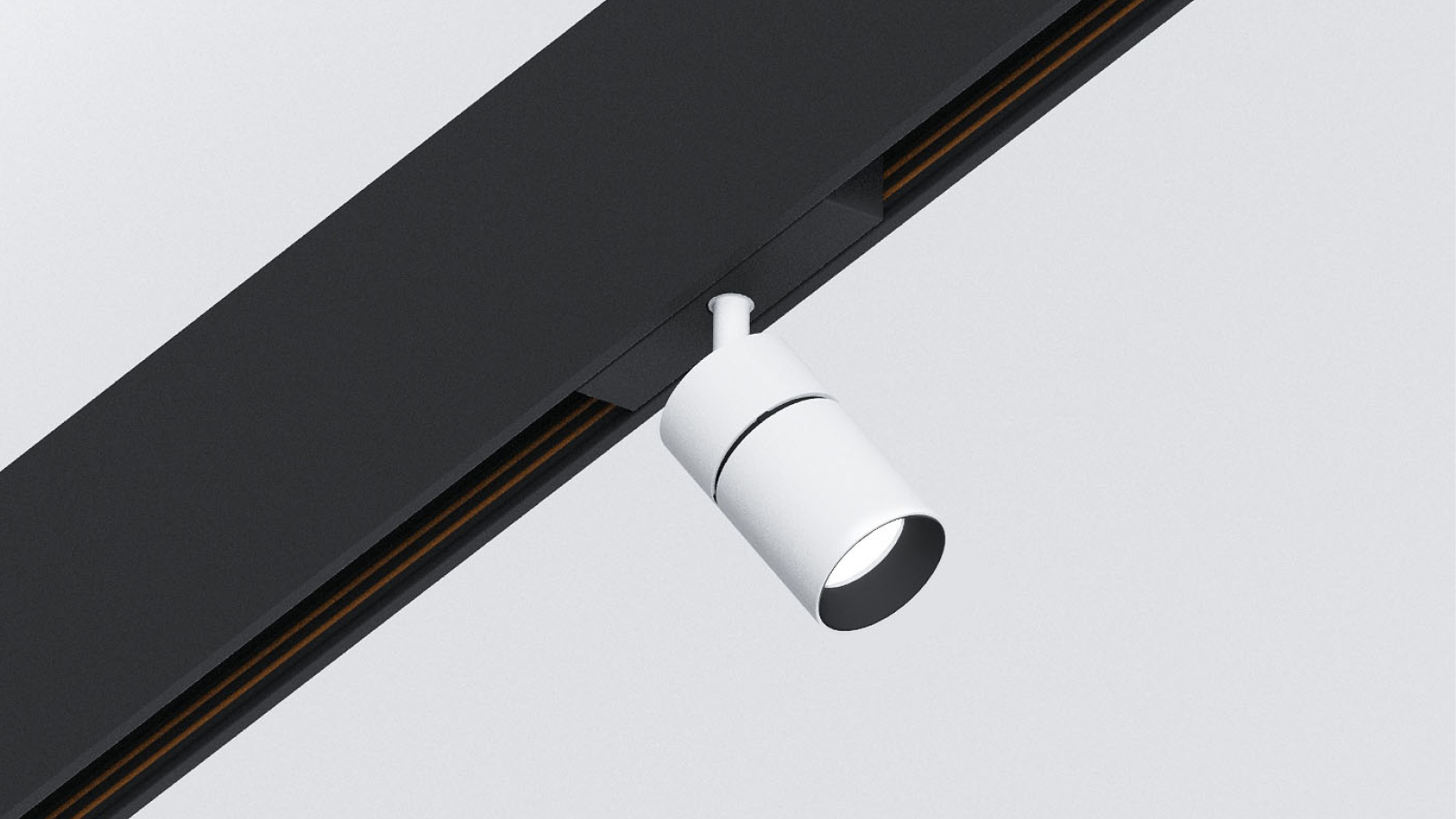 Traceline - Pendant Indirect - Track 48V | Reggiani Illuminazione