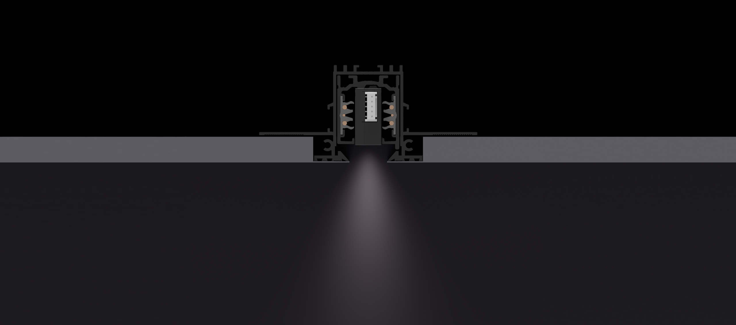 Incline Dark Performance | Reggiani Illuminazione