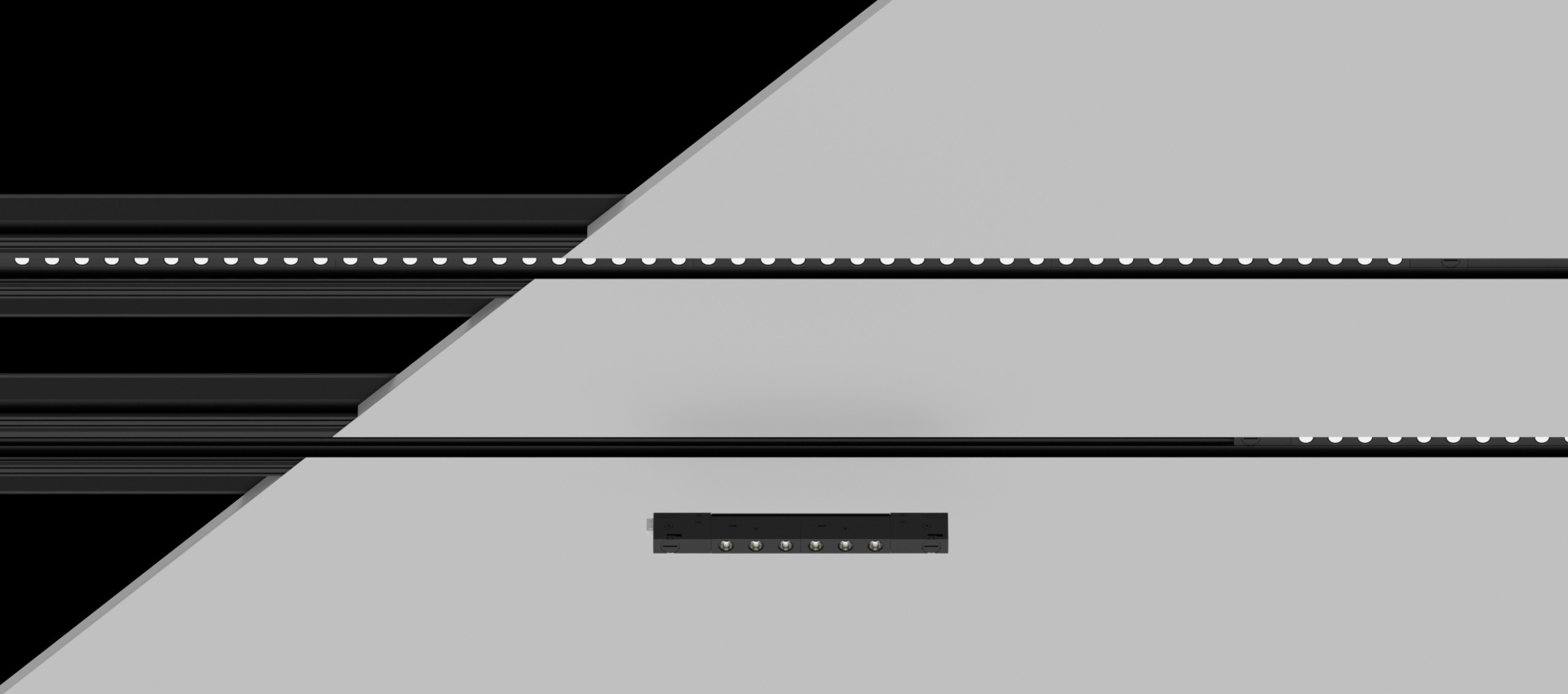 Incline Dark Performance | Reggiani Illuminazione