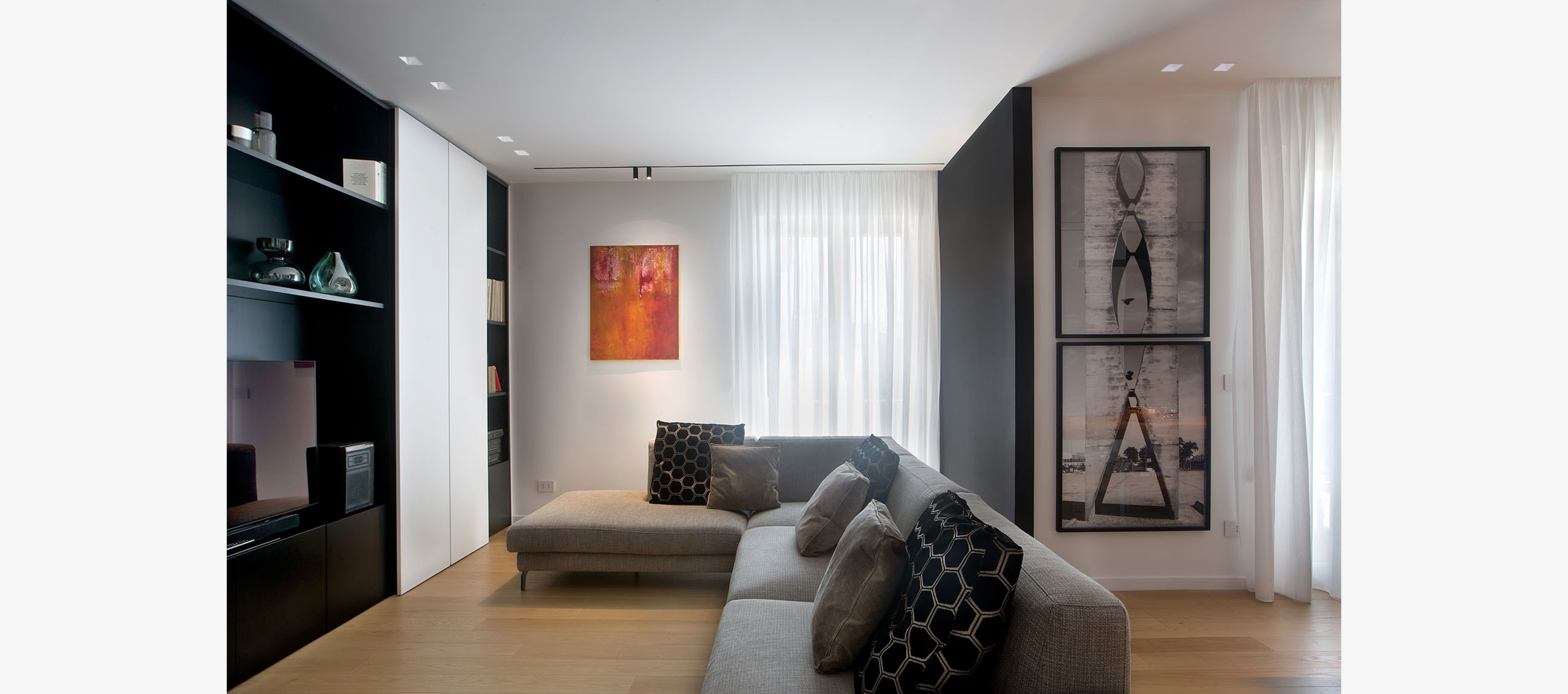 Mood Pro Fixed Square | Reggiani Illuminazione