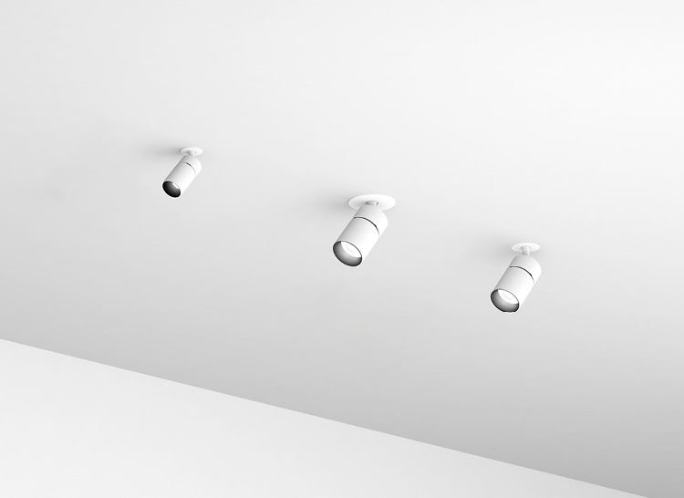 Yori Semi-Recessed | Reggiani Illuminazione