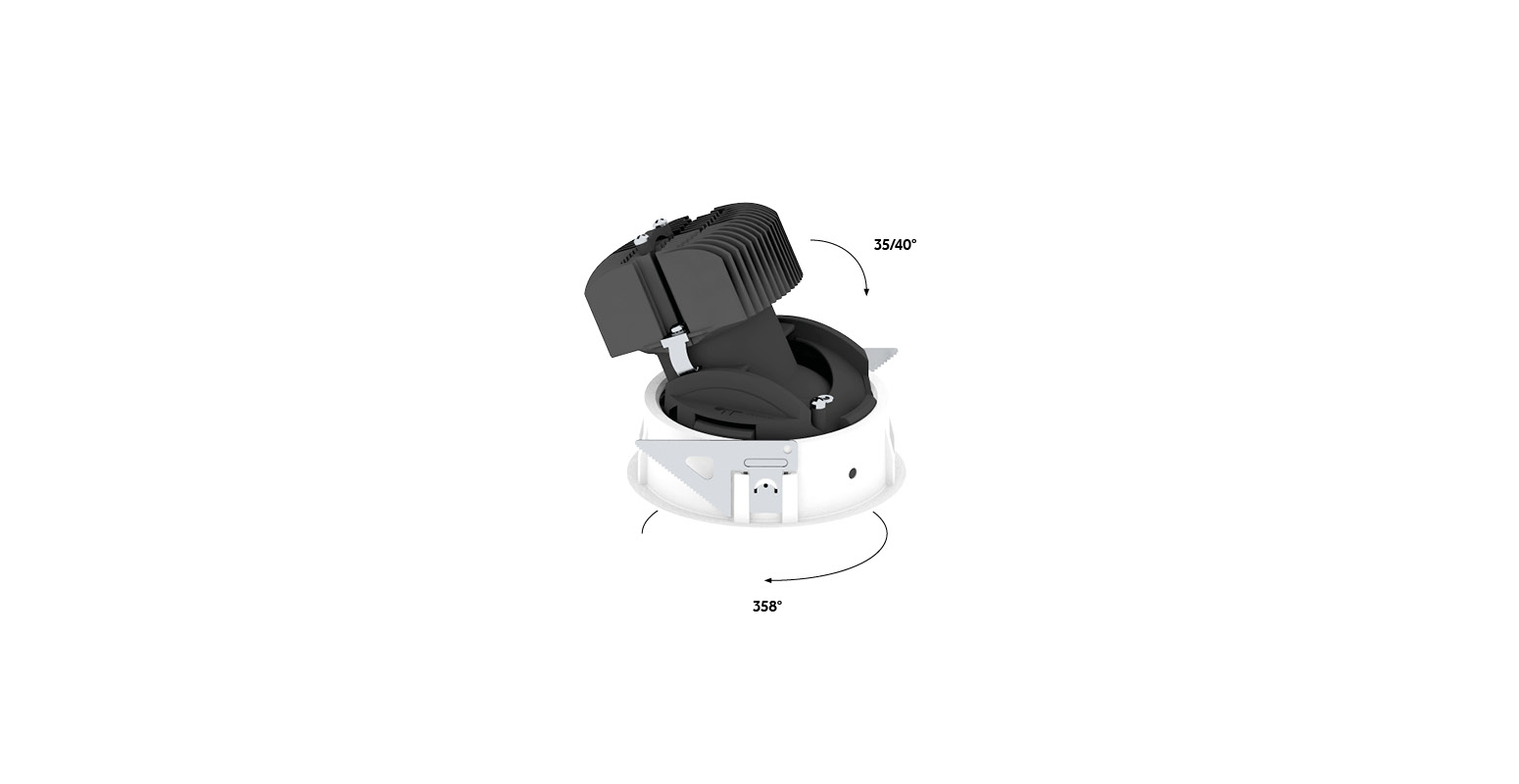 Mood Pro | Reggiani Illuminazione