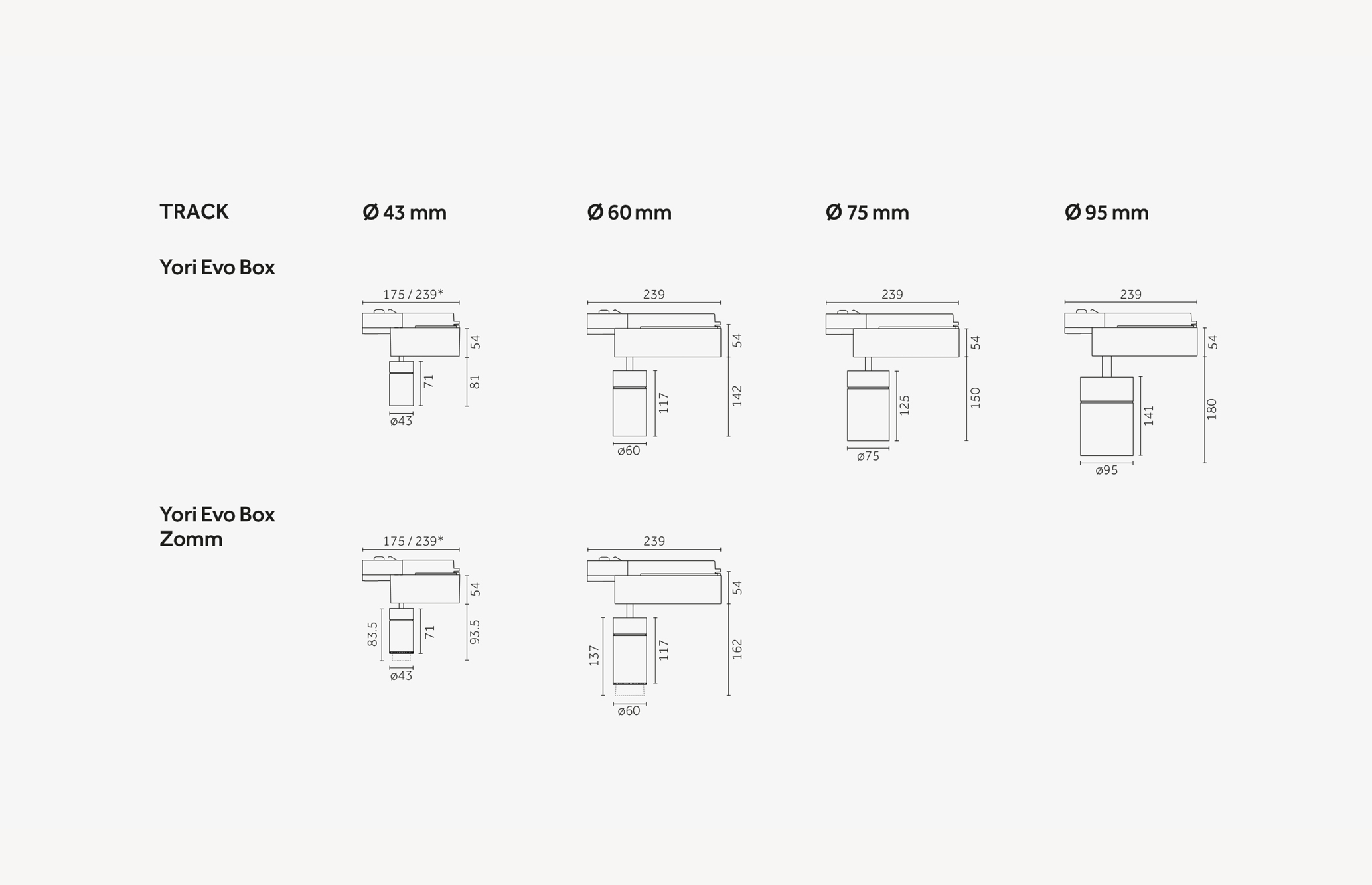 Yori System | Reggiani Illuminazione