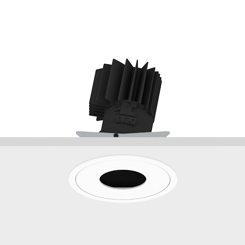 Mood Pro Adjustable Round - INLITE AU