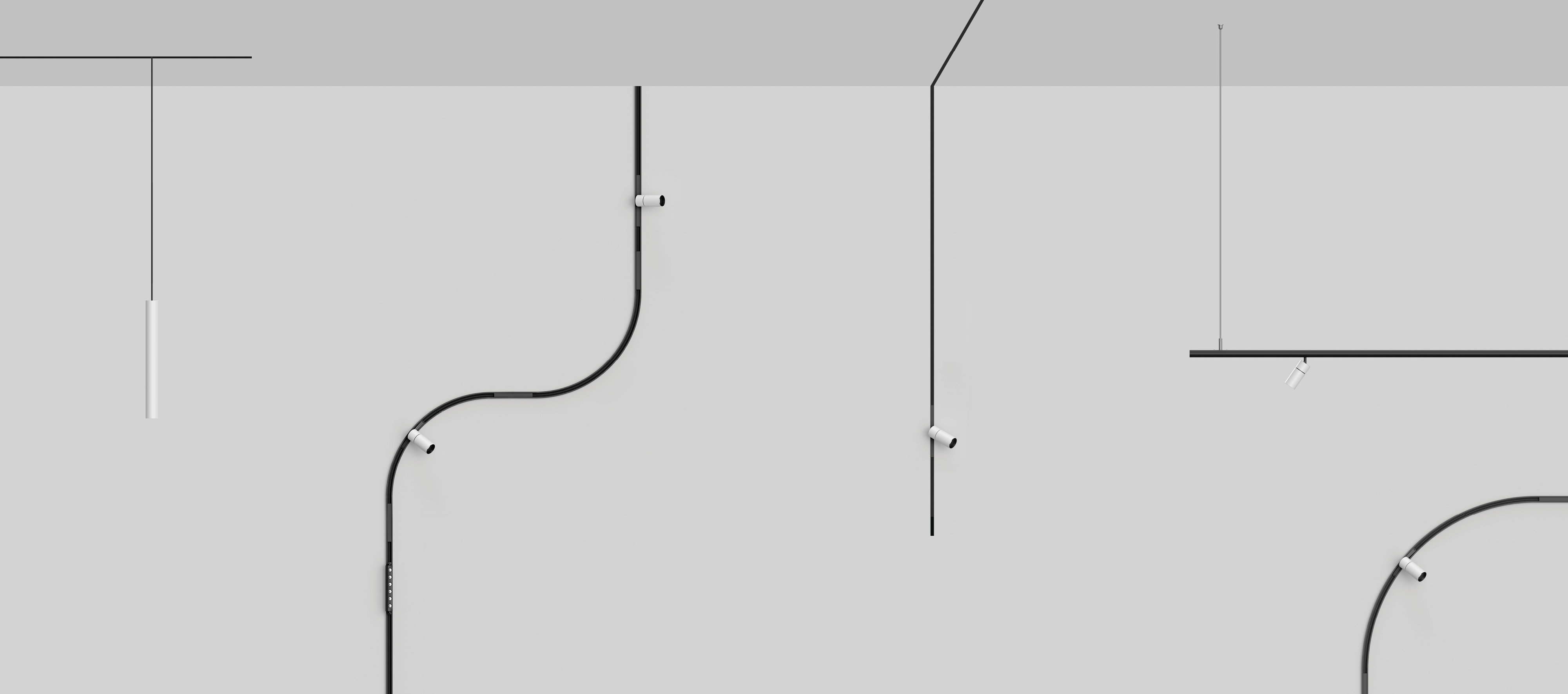 Outline System (24V) | Reggiani Illuminazione