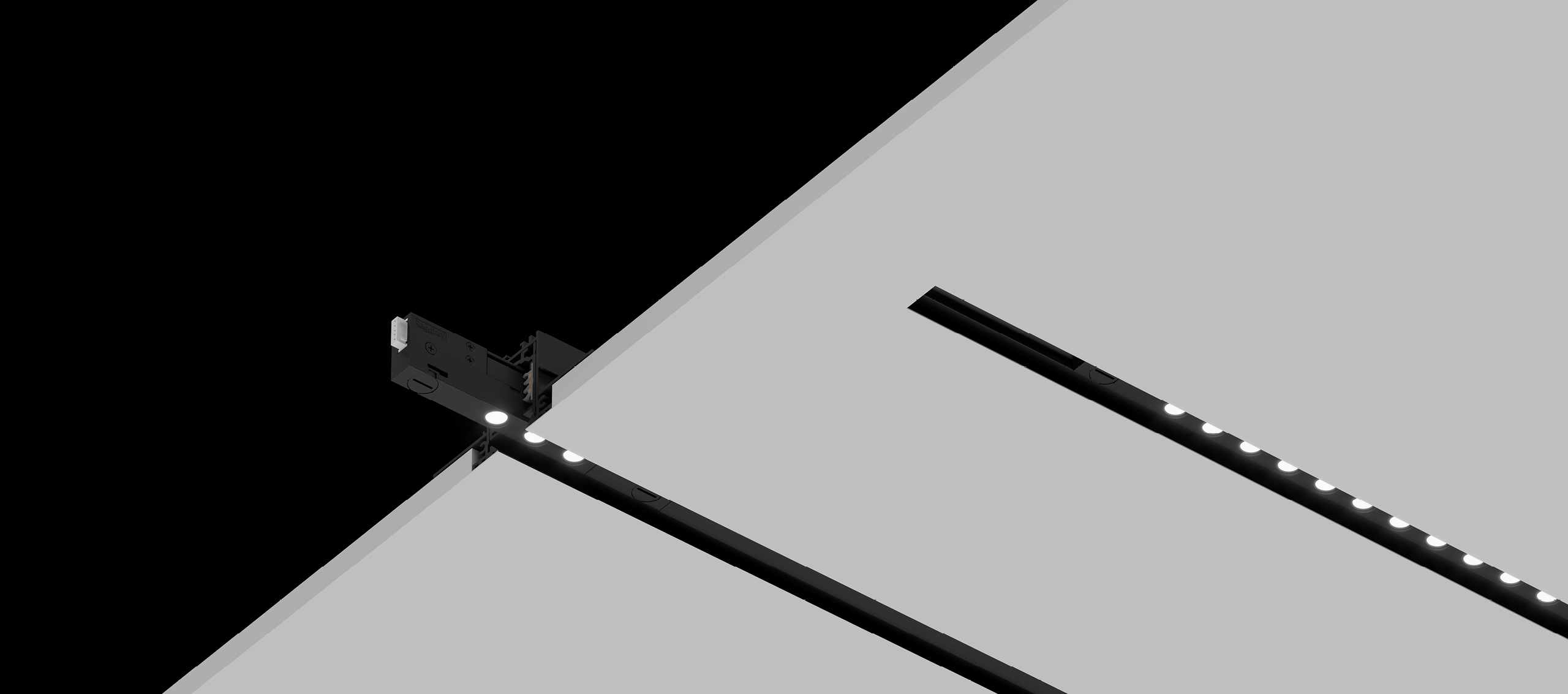 Incline Dark Performance | Reggiani Illuminazione