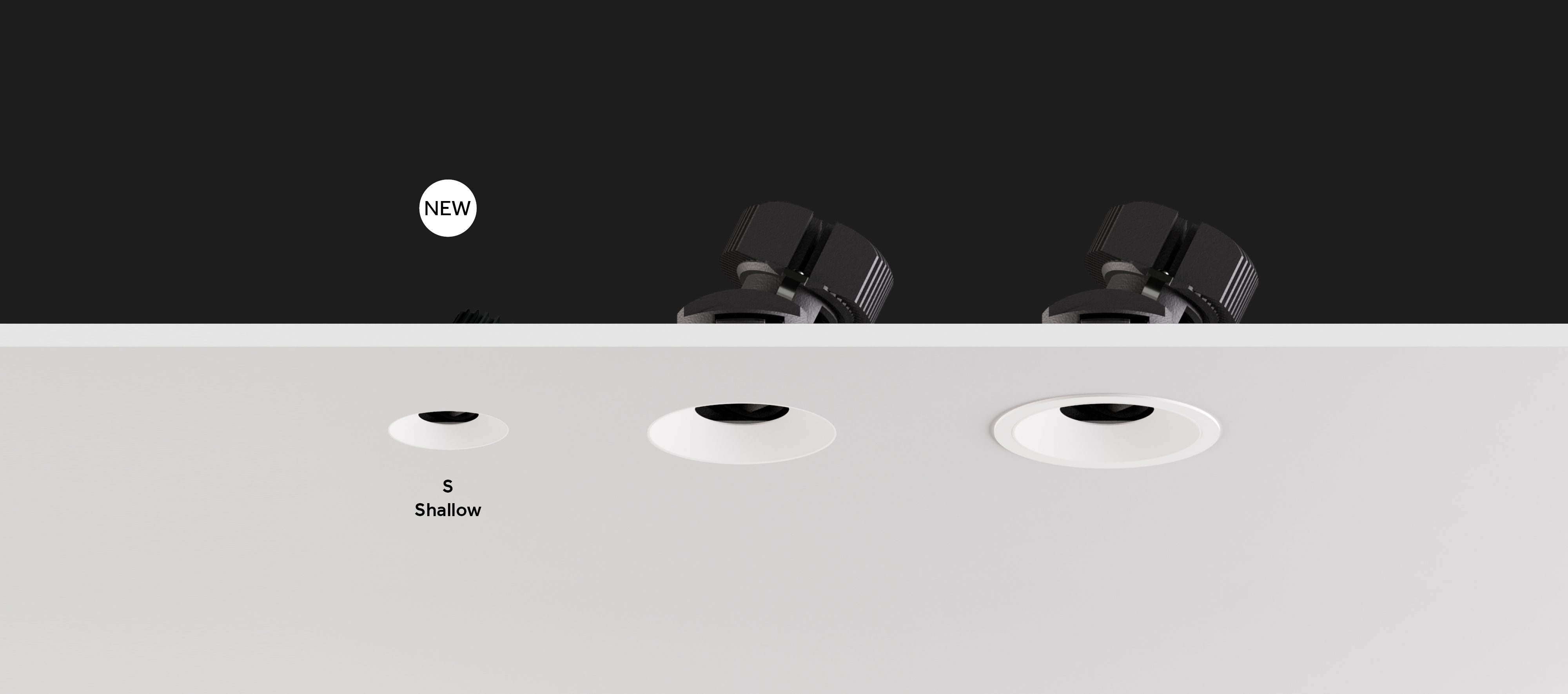 Mood Evo Adjustable Round Cone | Reggiani Illuminazione