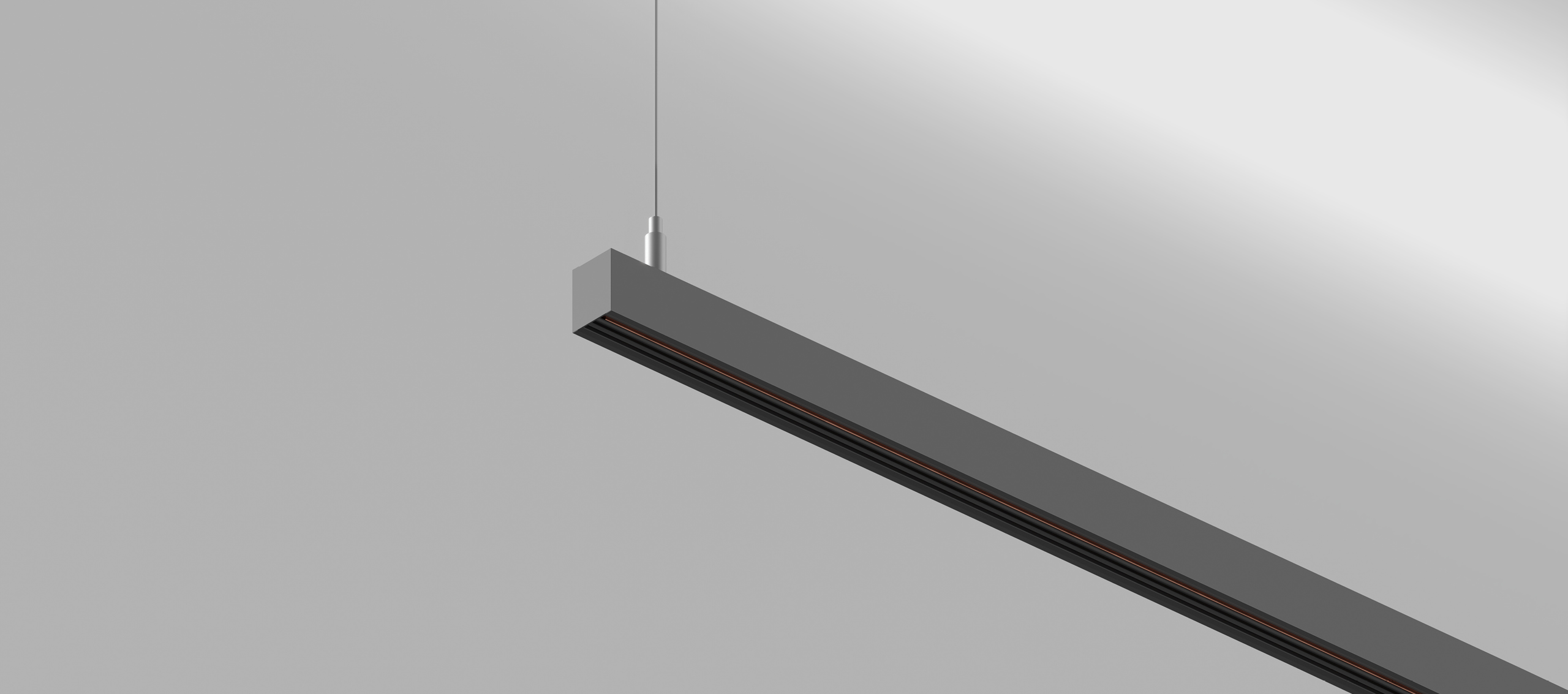 Track Outline 24V - Pendant - Indirect | Reggiani Illuminazione