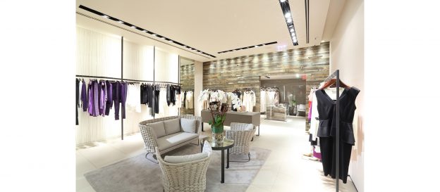 Max Mara Flagship Store | Reggiani Illuminazione