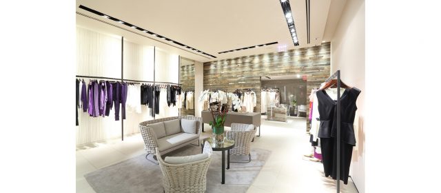 Max Mara Flagship Store | Reggiani Illuminazione