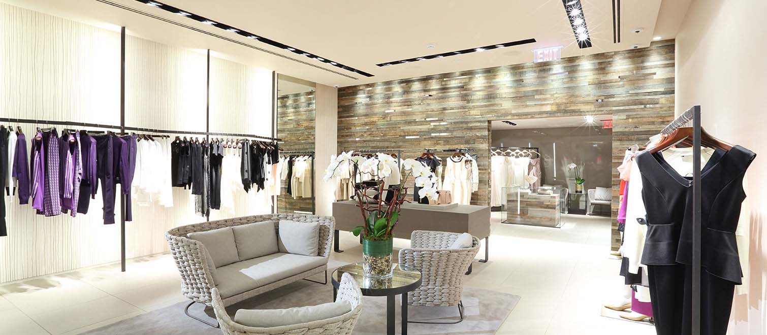 Max Mara Flagship Store | Reggiani Illuminazione