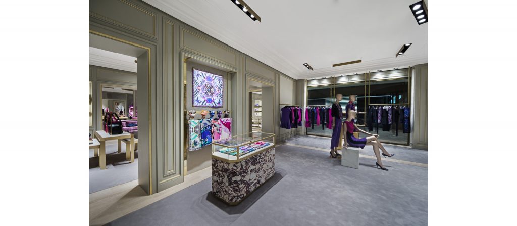 Pucci Boutique | Reggiani Illuminazione