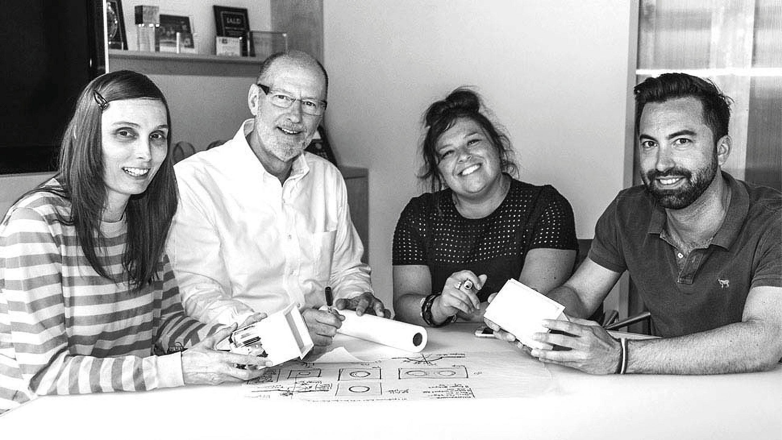 FMS – Fisher Marantz Stone | Reggiani Illuminazione