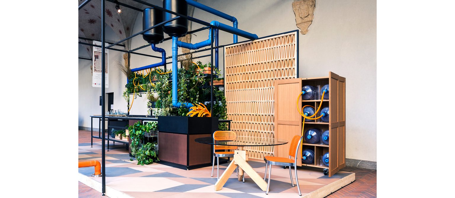 Water Design | Reggiani Illuminazione