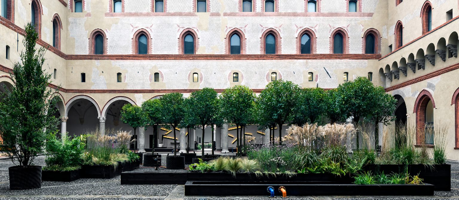 Water Design | Reggiani Illuminazione