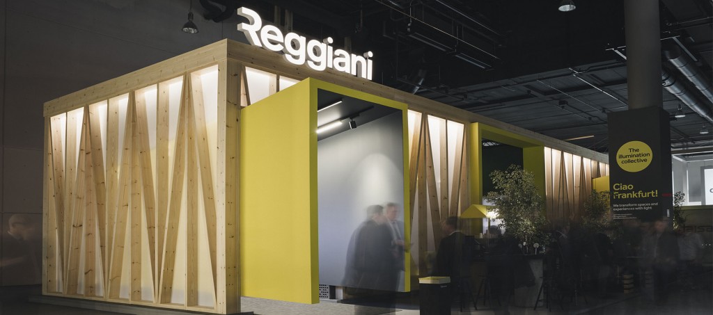 stand | Reggiani Illuminazione