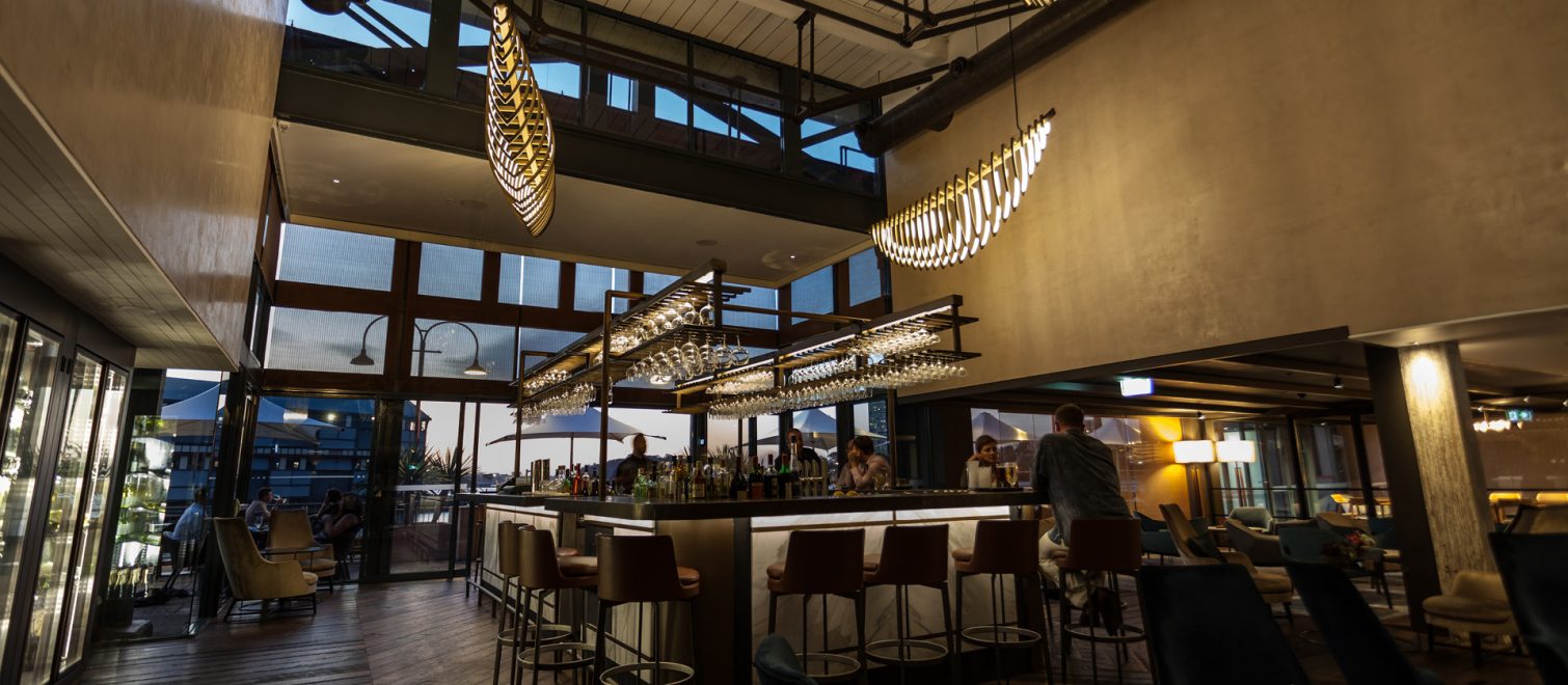Pier One Sydney Harbour | Reggiani Illuminazione