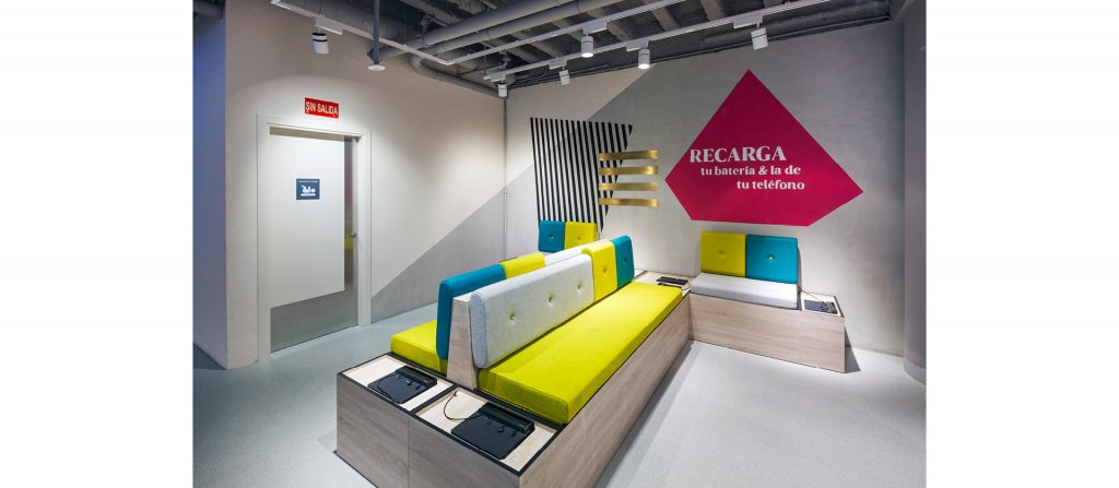 Primark Flagship Madrid Store | Reggiani Illuminazione