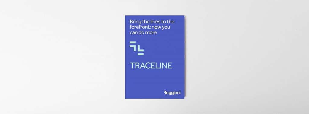 Slider_Home_Traceline Borchure | Reggiani Illuminazione