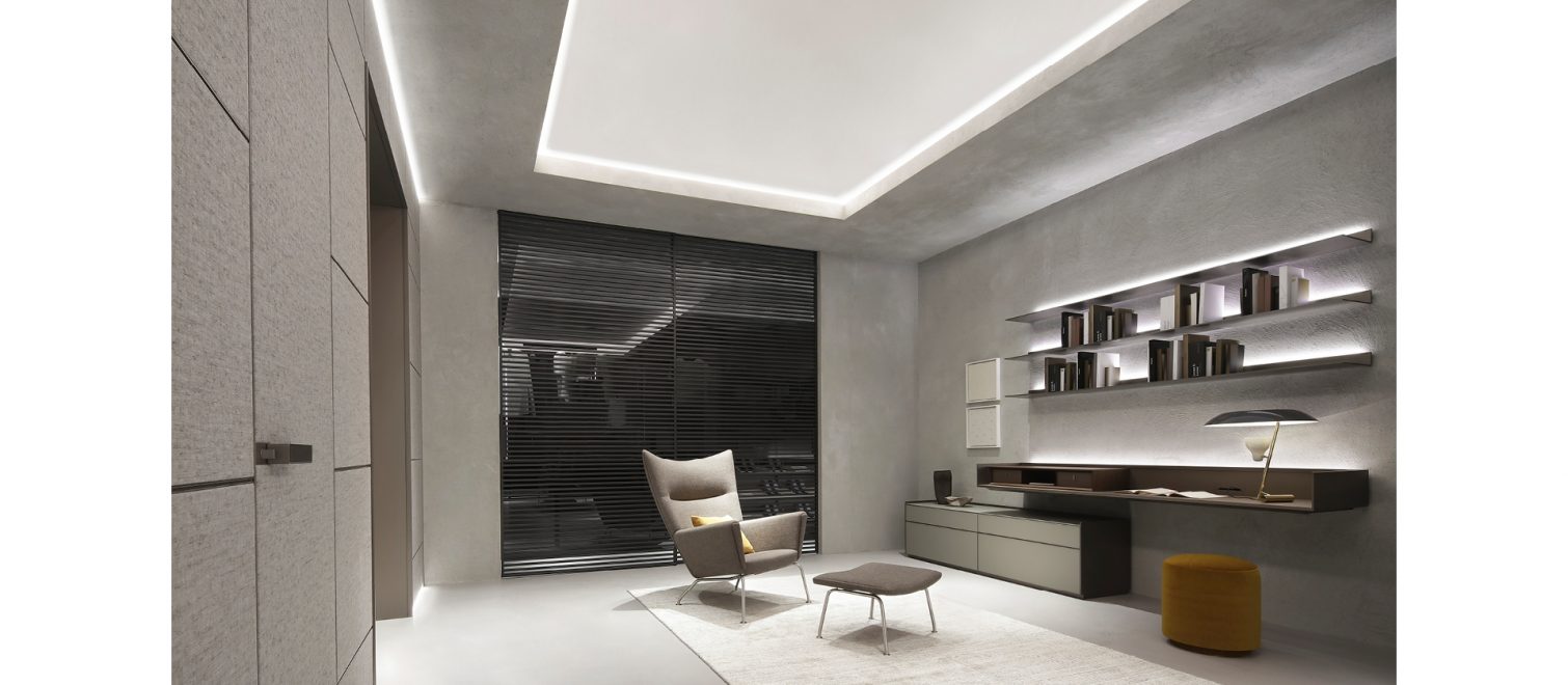 Rimadesio Showroom | Reggiani Illuminazione