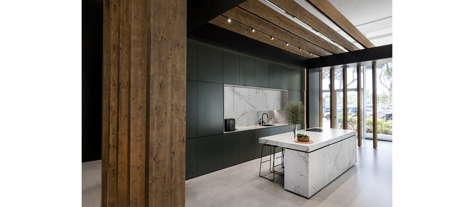 Cosentino Showroom | Reggiani Illuminazione