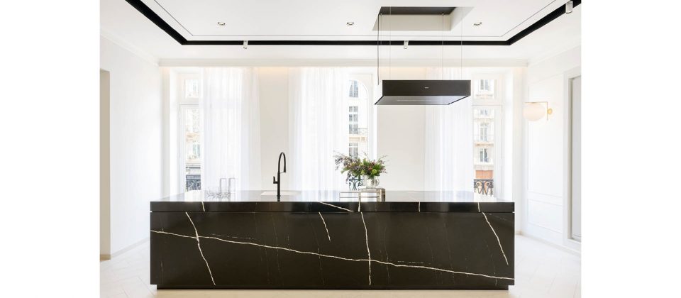 Cosentino Showroom | Reggiani Illuminazione