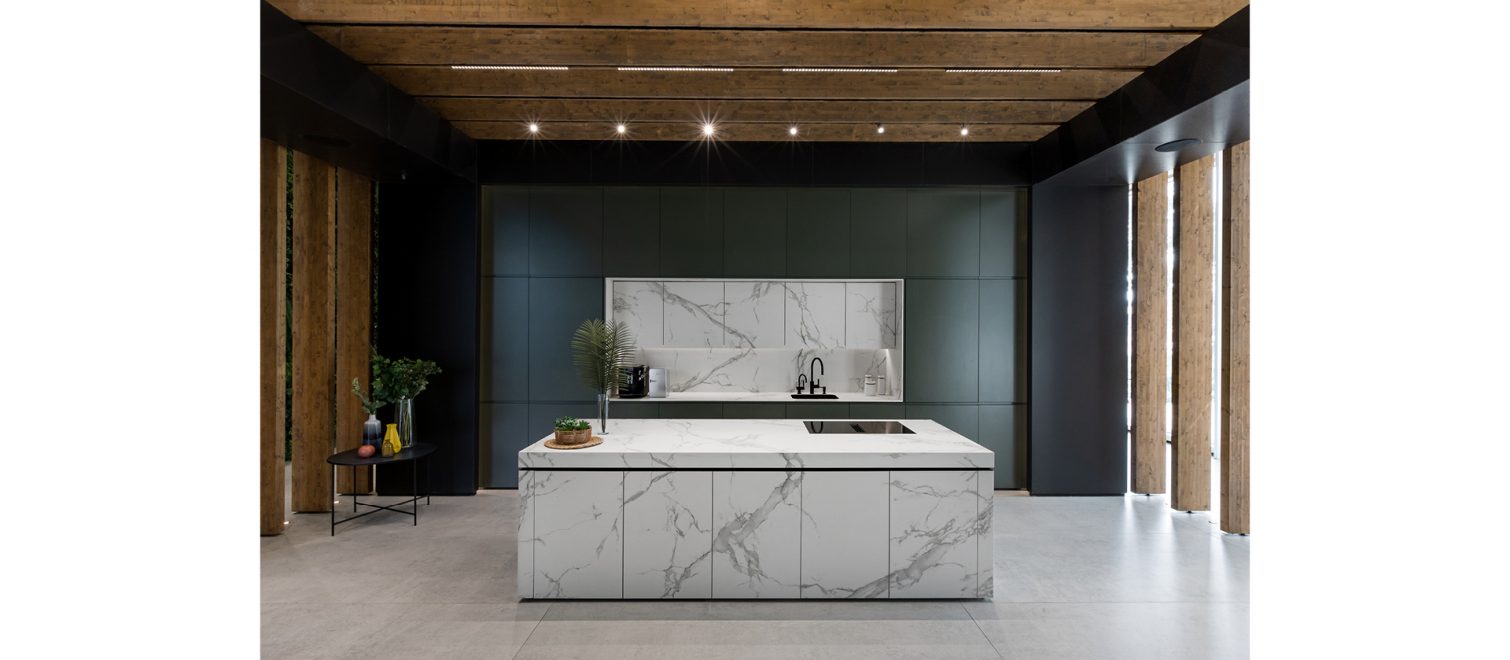 Cosentino Showroom | Reggiani Illuminazione