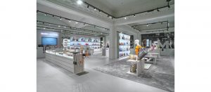 Marc Jacobs Flagship Store | Reggiani Illuminazione