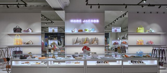 Marc Jacobs Flagship Store | Reggiani Illuminazione