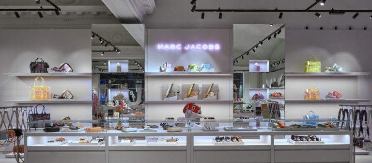 Marc Jacobs Flagship Store | Reggiani Illuminazione