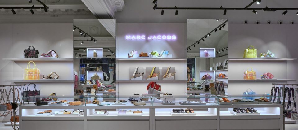 Marc Jacobs Flagship Store | Reggiani Illuminazione