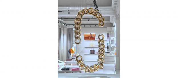 Marc Jacobs Flagship Store | Reggiani Illuminazione