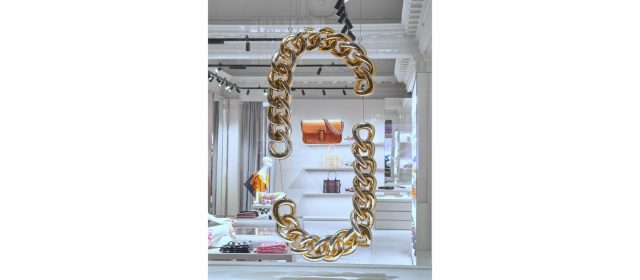 Marc Jacobs Flagship Store | Reggiani Illuminazione