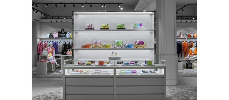 Marc Jacobs Flagship Store | Reggiani Illuminazione