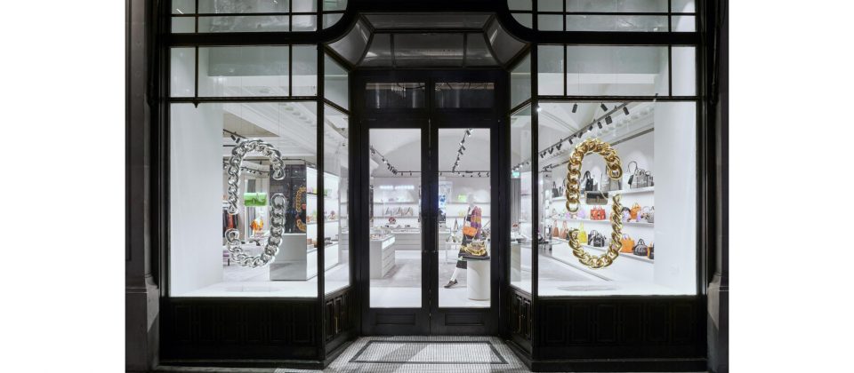Marc Jacobs Flagship Store | Reggiani Illuminazione