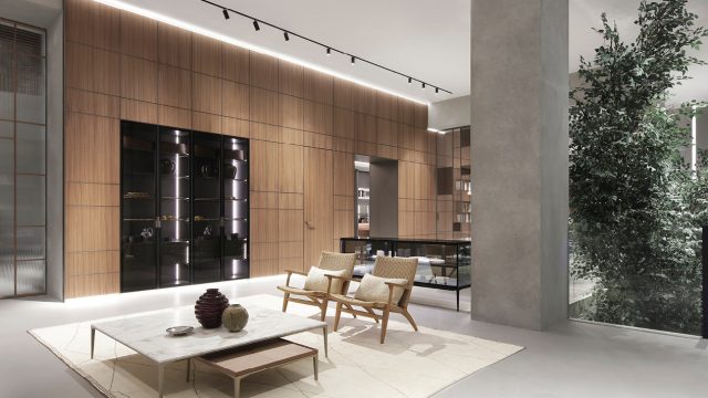 Reggiani Illuminazione | Interior and exterior LED lighting solutions