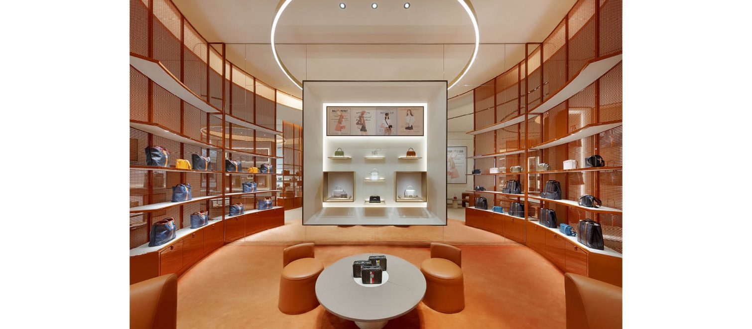 Moynat Boutique | Reggiani Illuminazione