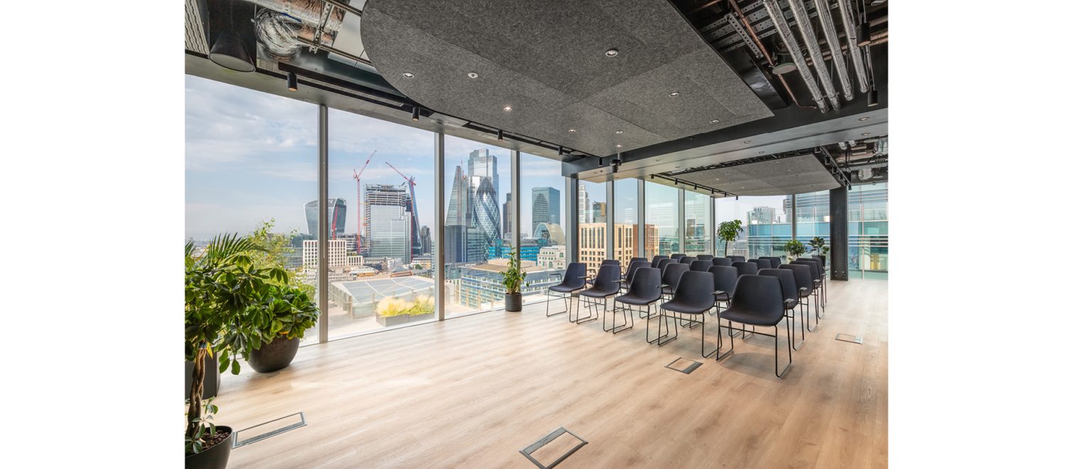 BT One Braham HQ | Reggiani Illuminazione