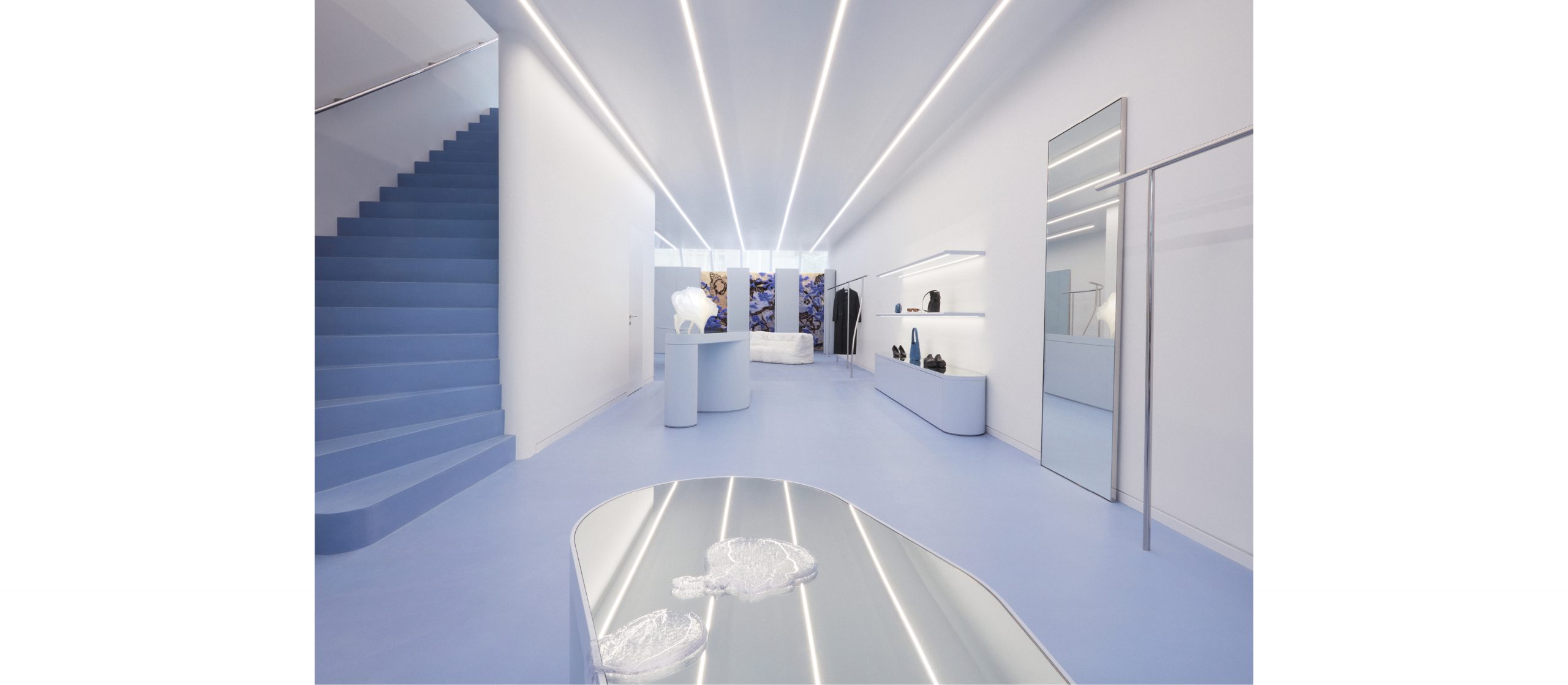 Filippa K flagship store | Reggiani Illuminazione